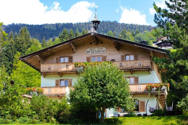 Hotel Garni Wieshof - Kirchberg in Tirol