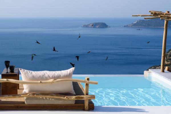 Aletri Swim-up Boutique Hotel - Alonnisos
