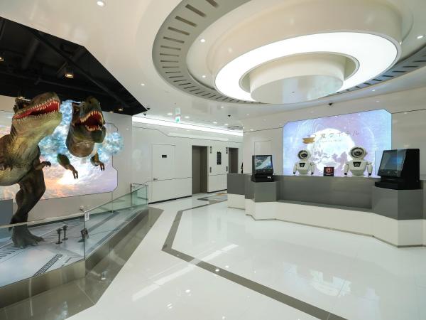 Henn Na Hotel Seoul Myeongdong - Seoul