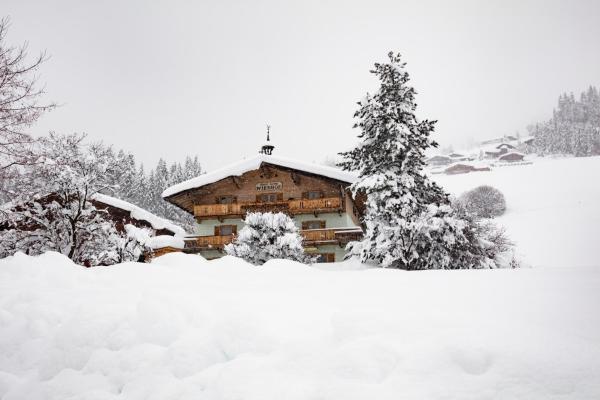 Hotel Garni Wieshof - Kirchberg