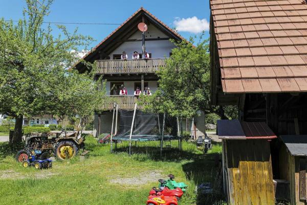 Ferienwohnungen Haus Willburger - Tettnang