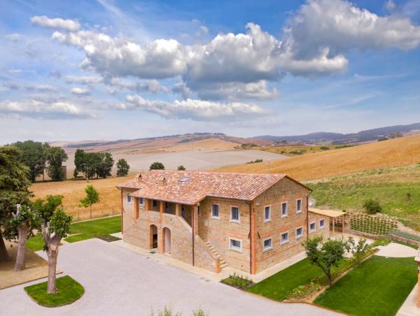 Podere Gonzaga - Chianciano Terme