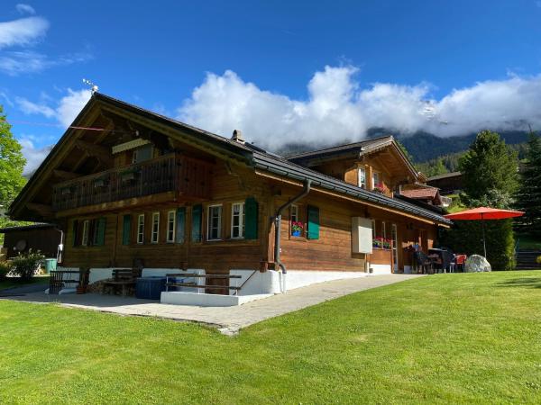 Chalet Herrschaft - Grindelwald