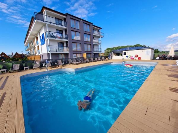 Apartamenty Przystanek Plaża Sarbinowo - Sarbinowo