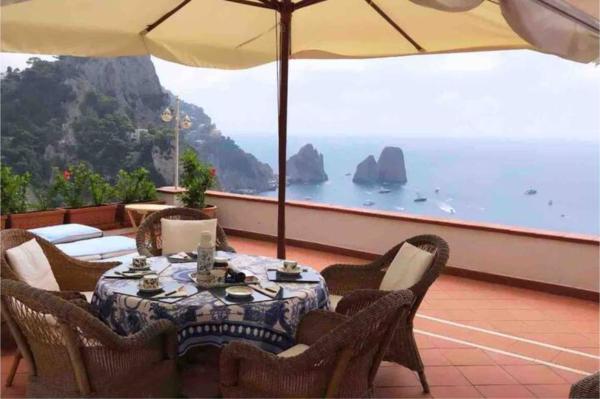Capri Paradise Villa - Île de Capri