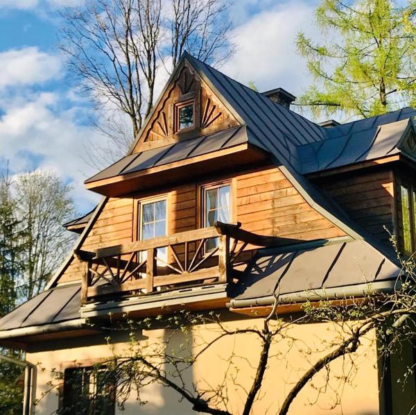Willa Topaz - Zakopane