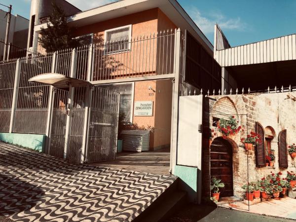 Zen Garden Hostel Mirandópolis - São Paulo