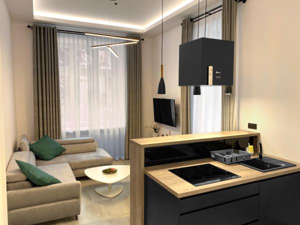 Starowiślna 41-43 By Pi Apartments Mieszkanie 12 - Krakova