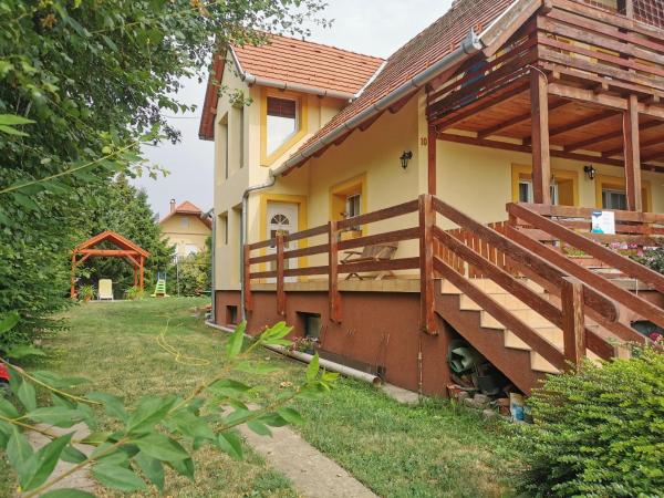 Katica Ház - Balatonlelle