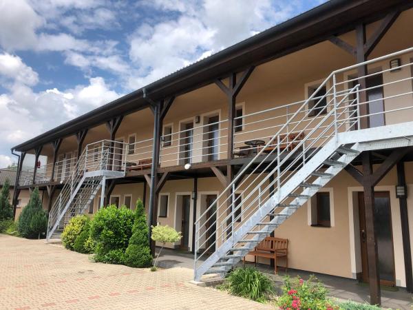 Motel R10 - Tschechien