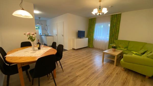 Ferienhaus Felix Am Radweg Im Naturschutzgebiet - Templin