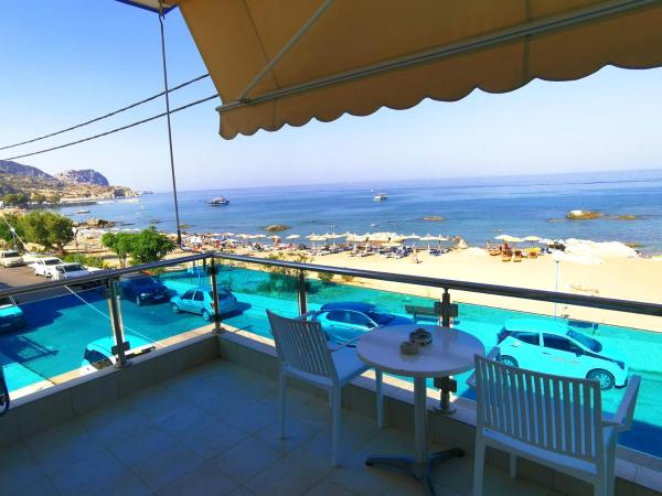 Tsampika's Sea View Home - Rhodos