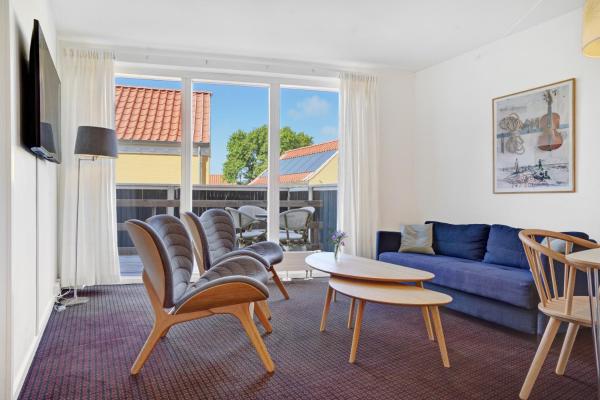 Skagen Harbour Hotel - Denmark