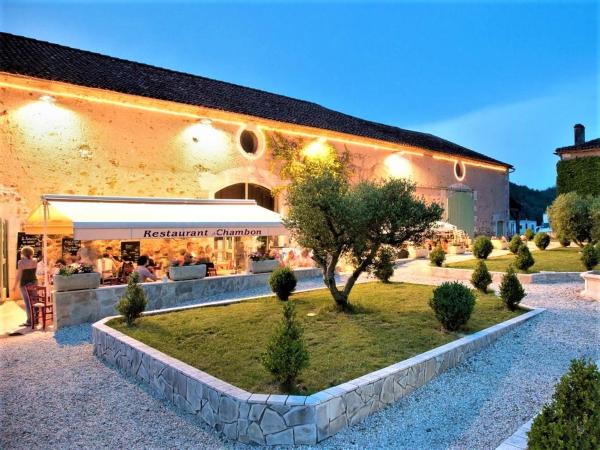 Camping Les Gorges Du Chambon - Charente