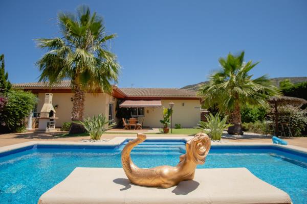 Villa Esturión - Altea
