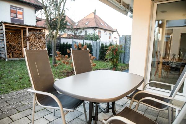 Ferienwohnung Andreas - Bade-Wurtemberg