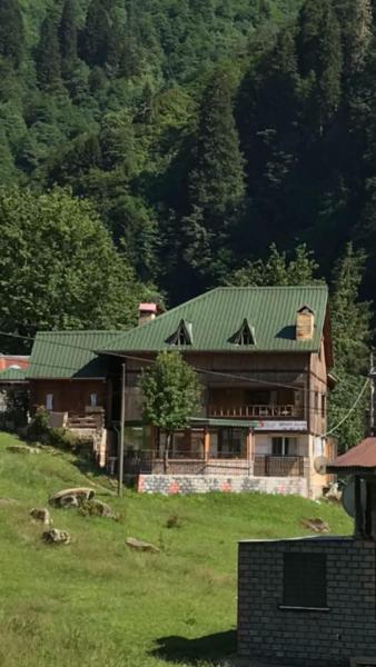Guesthouse Dolunay - Rize