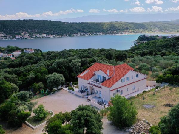 Apartmani "Sandro" Gonar - Supetarska Draga