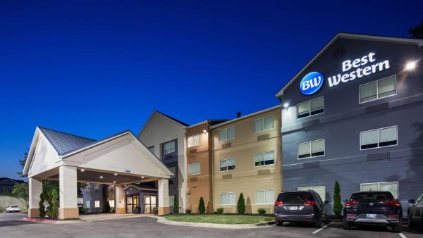 Best Western Independence Kansas City - Lee's Summit, MO