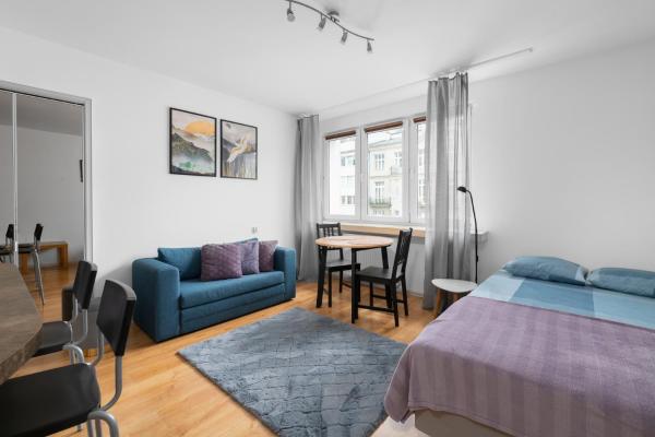 Warsaw Central Apartment Złota - Warsaw