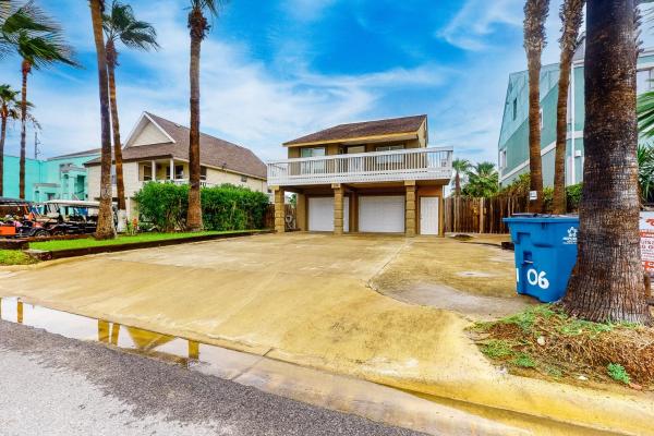 White Granite - Texas