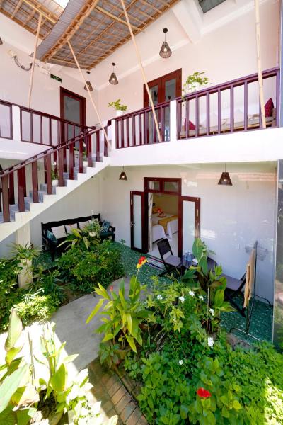 Pink Beach Homestay - Hội An