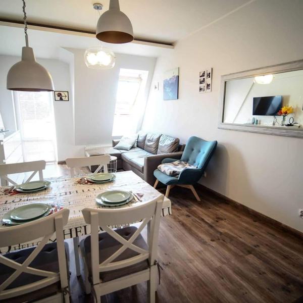 Sweet Nest Apartment - Giżycko