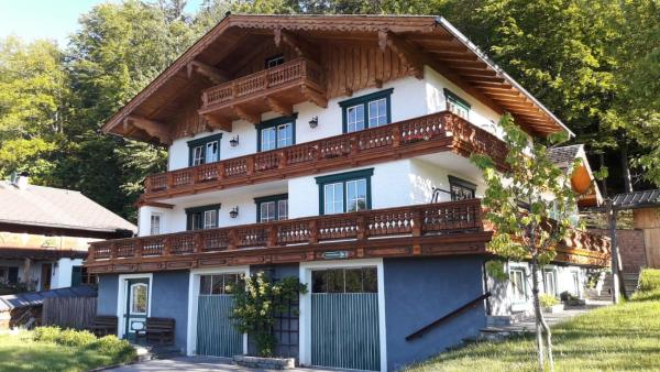 Ferienwohnung Appesbacher - Wolfgangsee