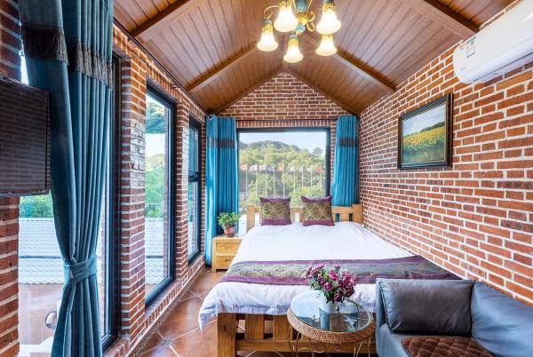 Beijing Mutianyu Great Wall Wangshanyuan Homestay - Peking