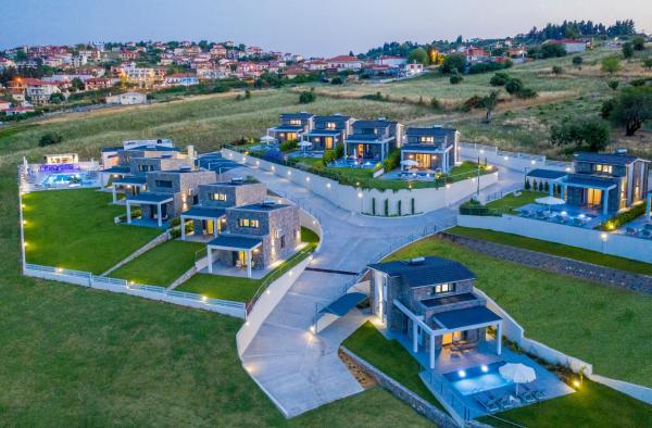 Terra Olivia Luxury Villas And Suites - Halkidiki