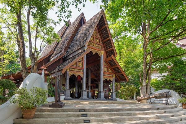 Khum Phaya Resort & Spa Boutique Collection - Chiang Mai