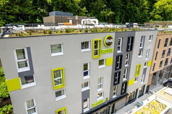 B&b Hotel Le Port Marly Saint Germain En Laye - Chatou