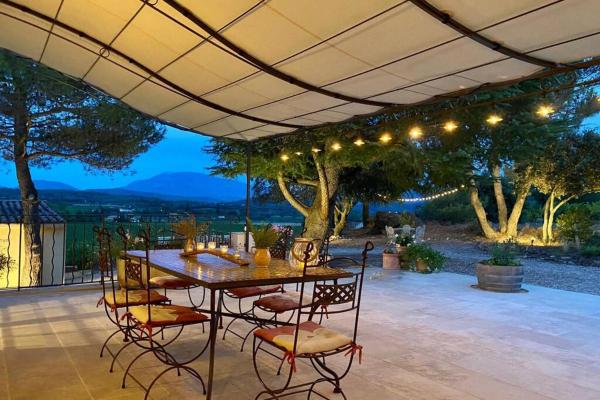 Le Clos Des Pins, Vue Mont Ventoux - Vaison-la-Romaine