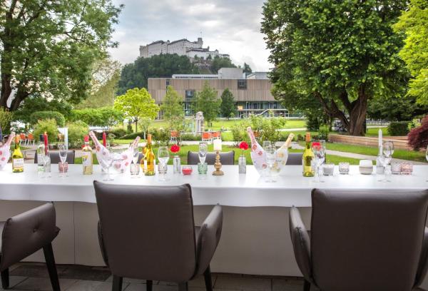Jufa Hotel Salzburg City - Salzburg