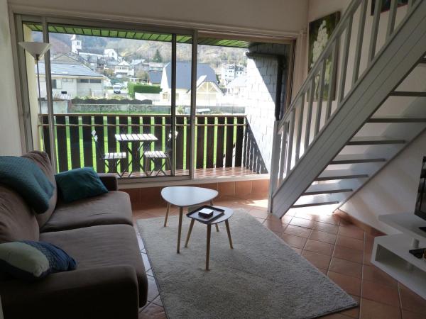 Appartement Laruns 2 à 4 Personnes - Gourette