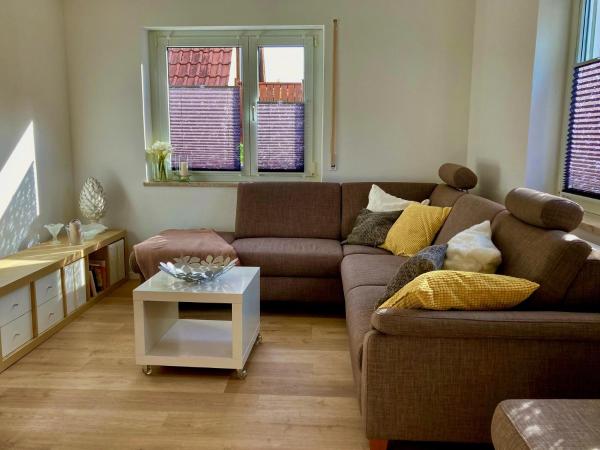 Ferienwohnung Am Hühnerberg - Sommerhausen