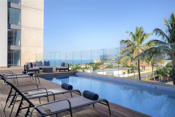 Premier Hotel Umhlanga - Verulam