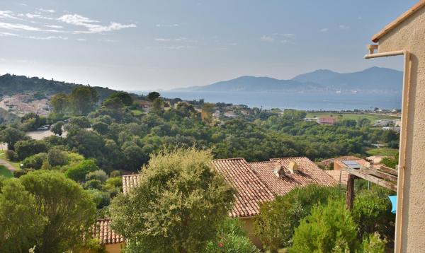 Appartement T2 Porticcio Vue Sur Mer - Aéroport Ajaccio Napoléon Bonaparte (AJA)