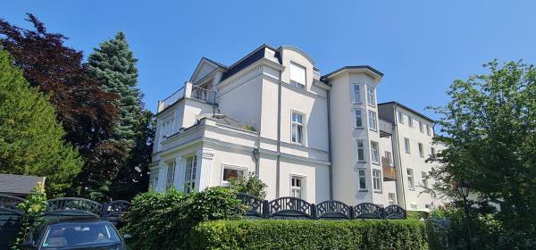 Ferienwohnung In Villa - Stralsund