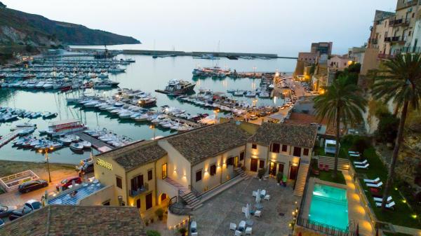 Hotel Cetarium - Alcamo