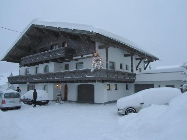 Appartements Kroner - Nauders