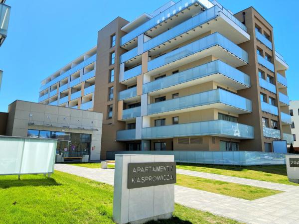 Apartamenty Promenada Kasprowicza 20 - 科沃布熱格