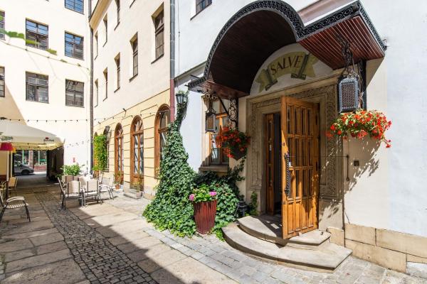 Hotel Dwór Polski - Wrocław