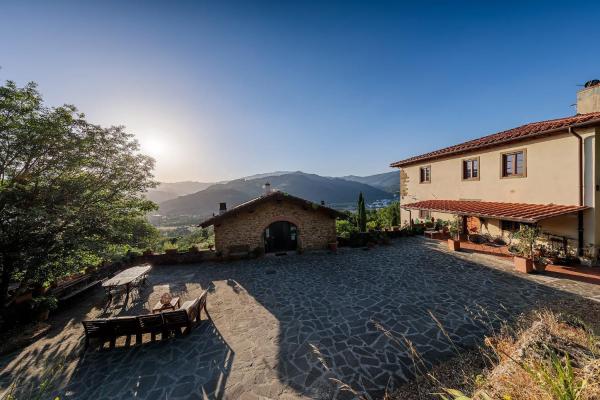 Agriturismo La Fontaccia - Alpes