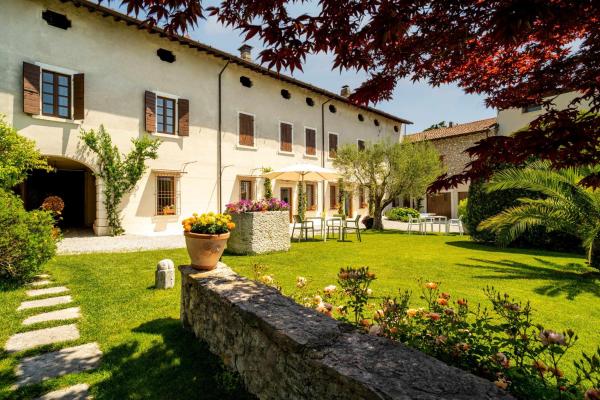 Palazzo Trevignane Appartamento La Grande Cucina - Gardone Riviera