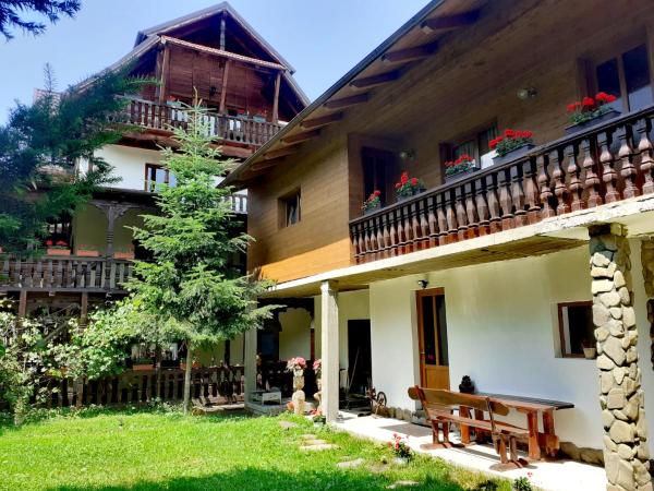 Pensiunea Perla Maramuresului - Borșa