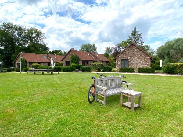 Les Cottages D'orient Gite Boutique - Mesnil-Saint-Père