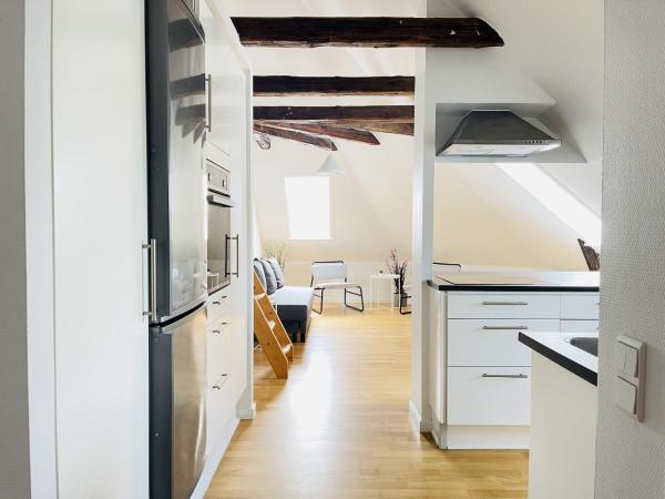 Aday - City Central Mansion - 4 Bedroom Apartment - Denmark