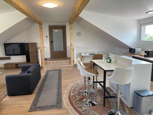 Promedklinik Apartment 3 - Volkach