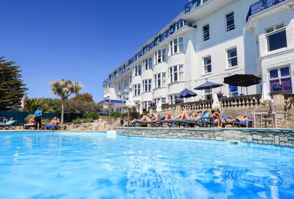 Marsham Court Hotel - Wimborne Minster